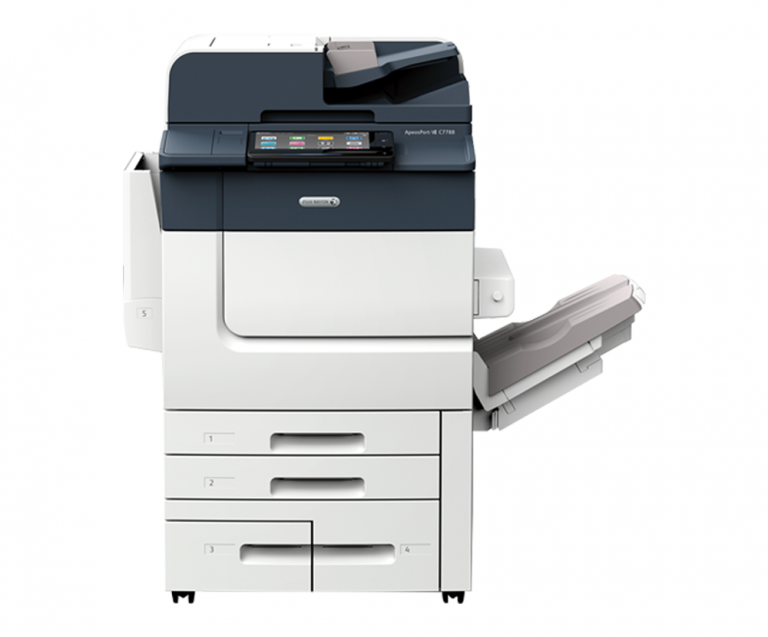 Fuji Xerox Photocopiers - Archer Copier